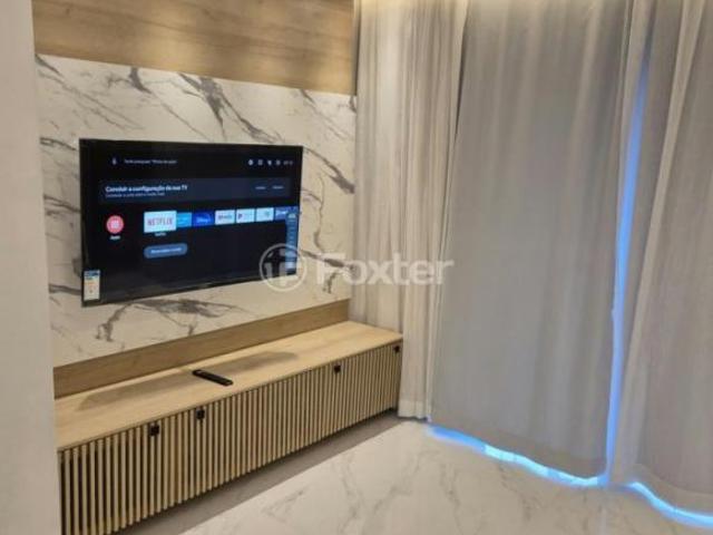 Kitnet / JK / Studio, 1 dormitórios, 60 m², em Chácara Inglesa
