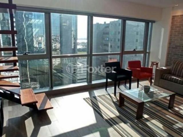 Kitnet / JK / Studio, 1 dormitórios, 70 m², em Centro Histórico