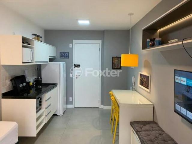 Kitnet / JK / Studio, 26 m², em Campos Elíseos