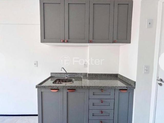 Kitnet / JK / Studio, 1 dormitórios, 27 m², em Perdizes