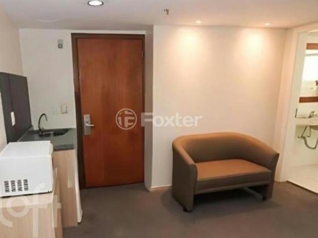 Kitnet / JK / Studio, 2 dormitórios, 41 m², em Centro Histórico