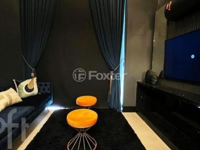 Kitnet / JK / Studio, 2 dormitórios, 53.3 m², em Q.ta da Serra