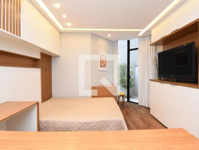 Kitnet, Juvevê, 1 Quarto, 27 m2 Curitiba