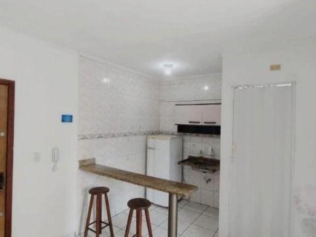 Kitnet, Ocian 1 dorm 800 metros da praia R$210 MIL Aceita Financiamento