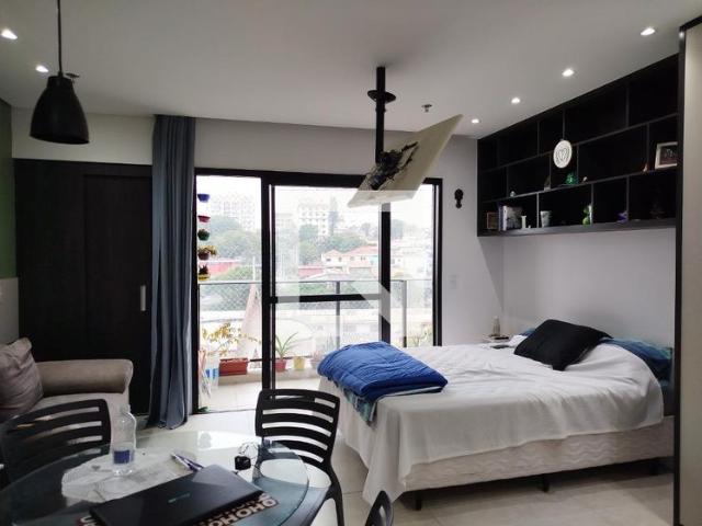 Kitnet, Olímpico, 1 Quarto, 42 m2 São Caetano do Sul