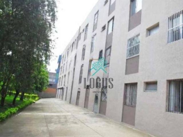 Kitnet OPORTUNIDADE! com 40m², 1 dormitório á venda por R$ 188.000 Dos Casas, SBC/SP
