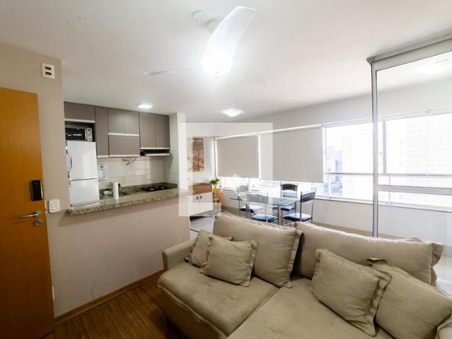 Kitnet, Lourdes, 1 Quarto, 40 m2 Belo Horizonte