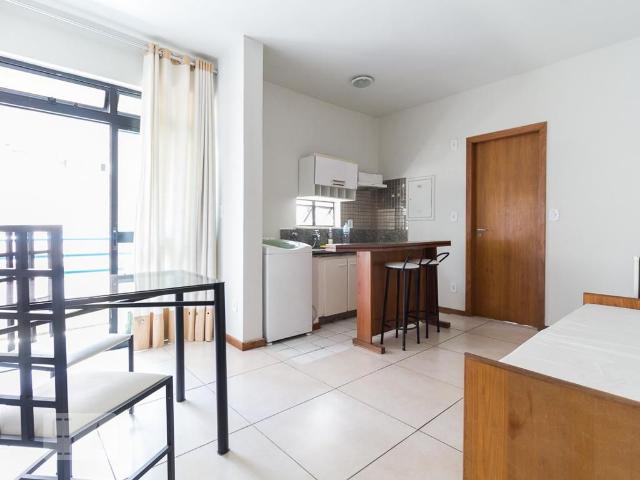 Kitnet, Lourdes, 1 Quarto, 44 m2 Belo Horizonte