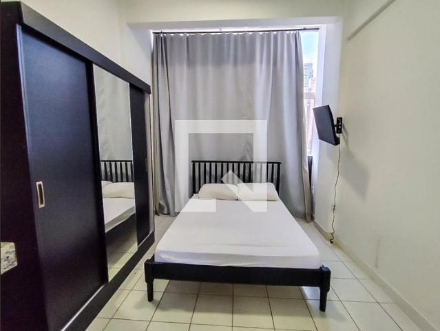 Kitnet, Lourdes, 1 Quarto, 20 m2 Belo Horizonte