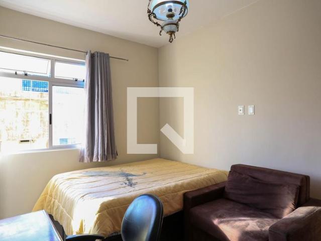 Kitnet, Lourdes, 1 Quarto, 25 m2 Belo Horizonte