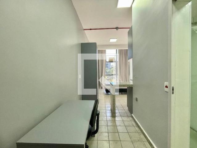 Kitnet, Lourdes, 1 Quarto, 30 m2 Belo Horizonte