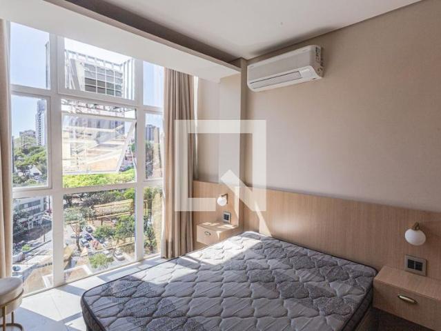 Kitnet, Lourdes, 1 Quarto, 30 m2 Belo Horizonte