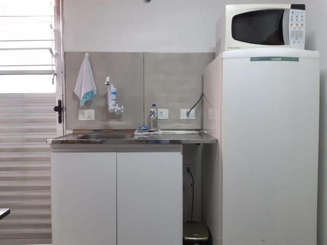 Kitnet Loft Mobiliada TUDO INCLUSO Aeroporto Guarulhos