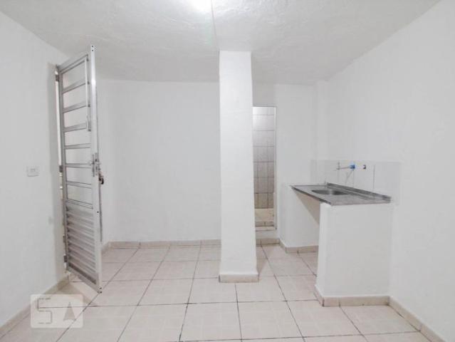 Kitnet, Lauzane Paulista, 1 Quarto, 15 m2 São Paulo