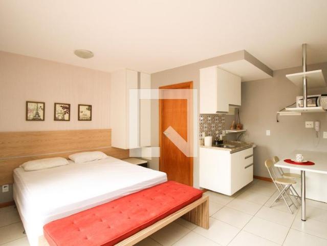 Kitnet, Lago Norte, 1 Quarto, 27 m2 Brasília