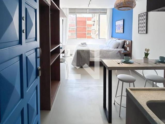 Kitnet, Laranjeiras, 1 Quarto, 25 m2 Rio de Janeiro
