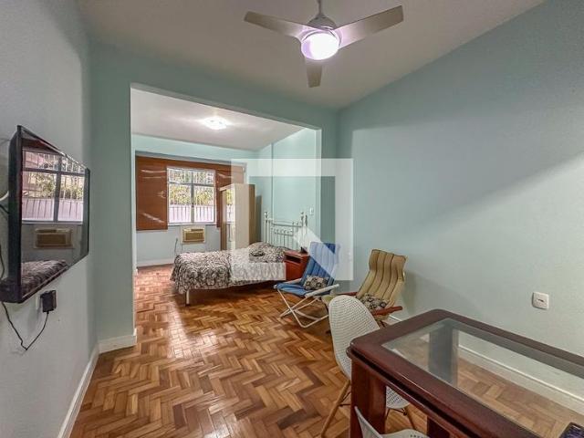 Kitnet, Laranjeiras, 1 Quarto, 30 m2 Rio de Janeiro