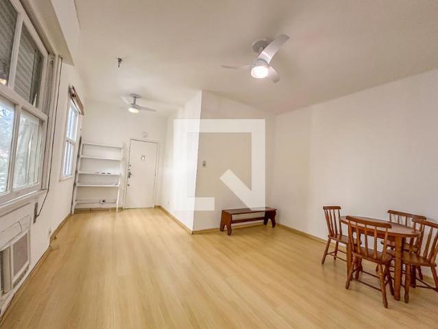 Kitnet, Laranjeiras, 1 Quarto, 30 m2 Rio de Janeiro