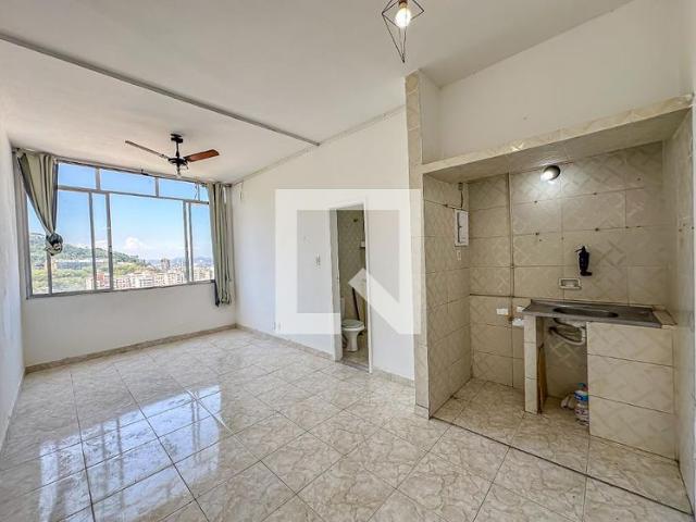 Kitnet, Laranjeiras, 1 Quarto, 35 m2 Rio de Janeiro