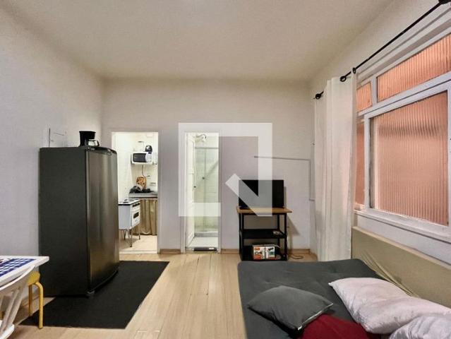 Kitnet, Leme, 1 Quarto, 27 m2 Rio de Janeiro