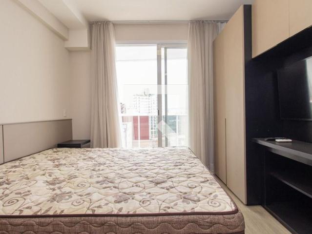 Kitnet, Liberdade, 0 Quarto, 22 m2 São Paulo