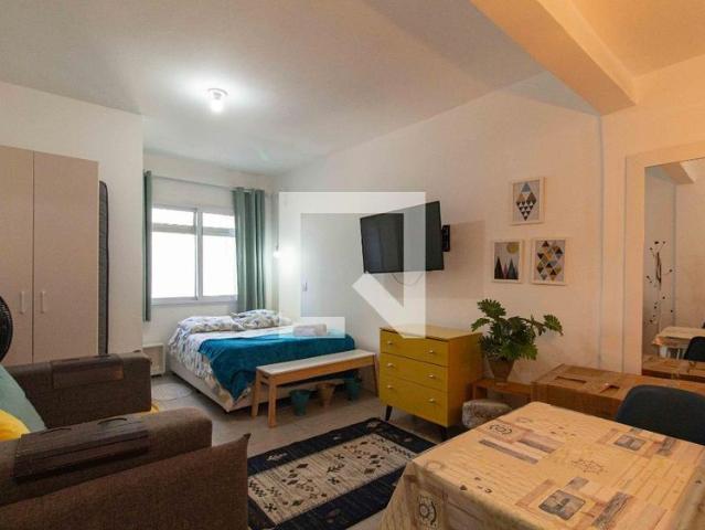 Kitnet, Liberdade, 0 Quarto, 30 m2 São Paulo