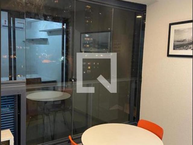 Kitnet, Liberdade, 1 Quarto, 18 m2 São Paulo