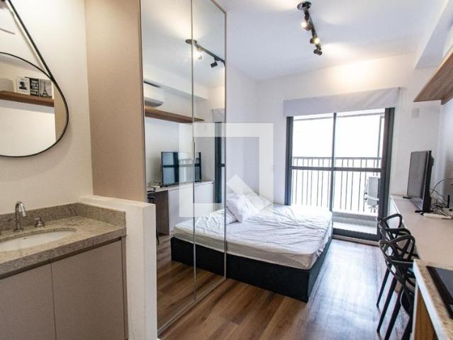 Kitnet, Liberdade, 1 Quarto, 19 m2 São Paulo