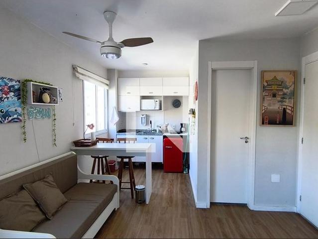 Apto, Liberdade, 1 Quarto, 24 m2 São Paulo