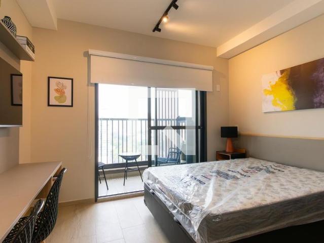Kitnet, Liberdade, 1 Quarto, 24 m2 São Paulo