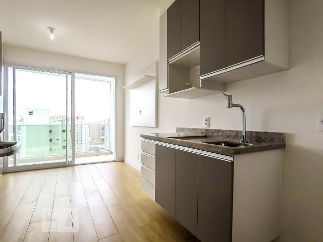 Kitnet, Liberdade, 1 Quarto, 24 m2 São Paulo
