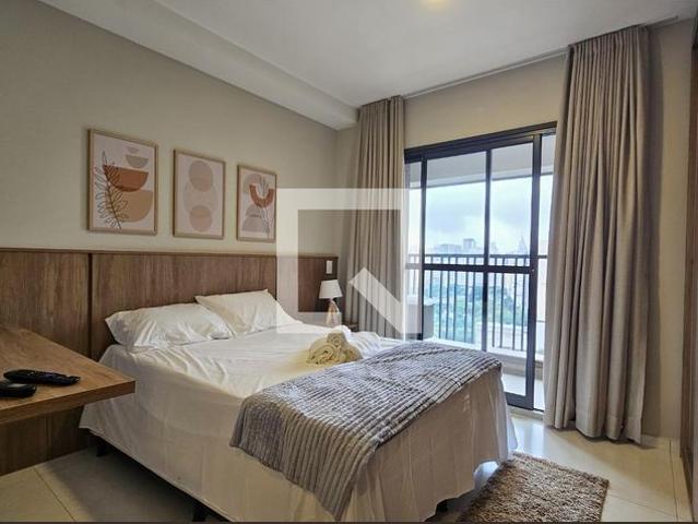 Kitnet, Liberdade, 1 Quarto, 24 m2 São Paulo