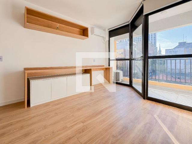 Kitnet, Liberdade, 1 Quarto, 24 m2 São Paulo
