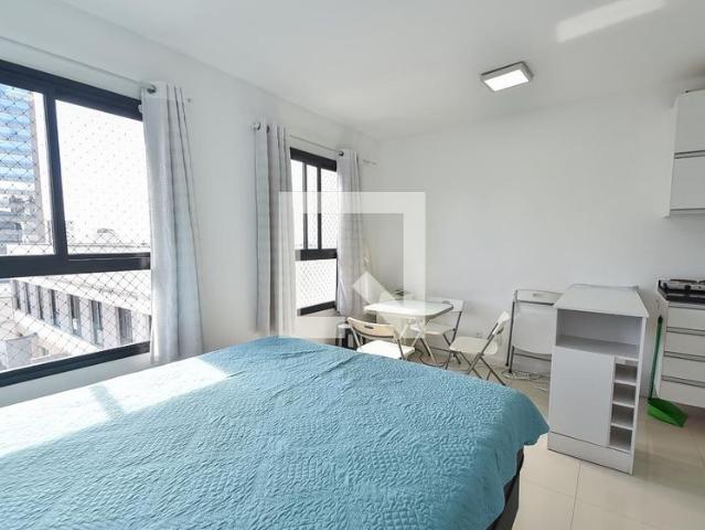 Kitnet, Liberdade, 1 Quarto, 24 m2 São Paulo