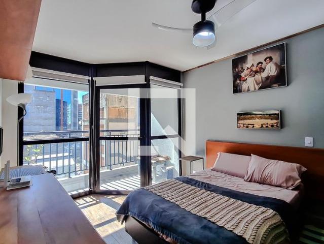 Kitnet, Liberdade, 1 Quarto, 24 m2 São Paulo