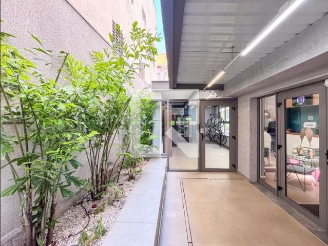 Kitnet, Liberdade, 1 Quarto, 24 m2 São Paulo