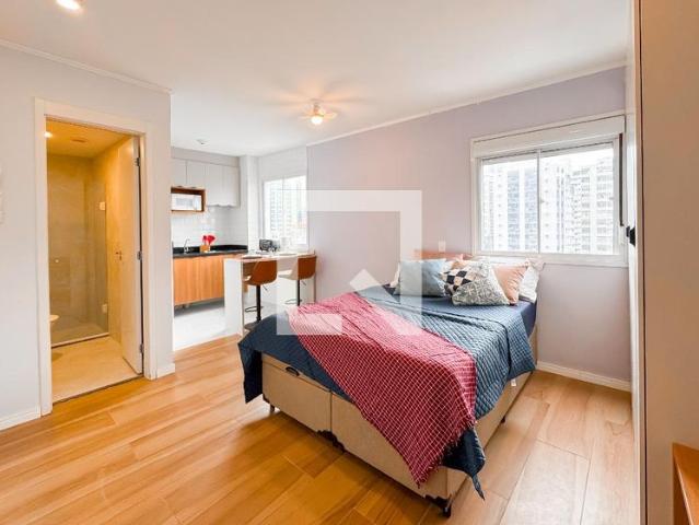 Kitnet, Liberdade, 1 Quarto, 24 m2 São Paulo