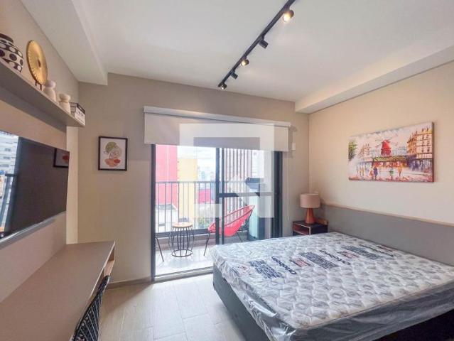 Kitnet, Liberdade, 1 Quarto, 24 m2 São Paulo