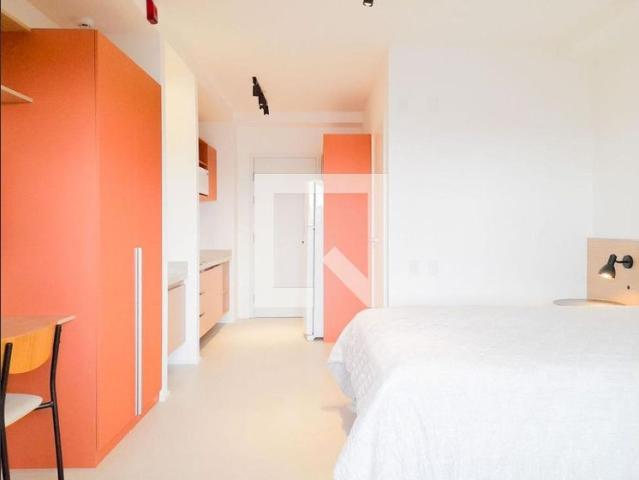 Kitnet, Liberdade, 1 Quarto, 24 m2 São Paulo