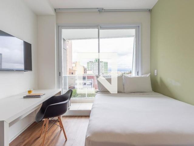 Kitnet, Liberdade, 1 Quarto, 25 m2 São Paulo