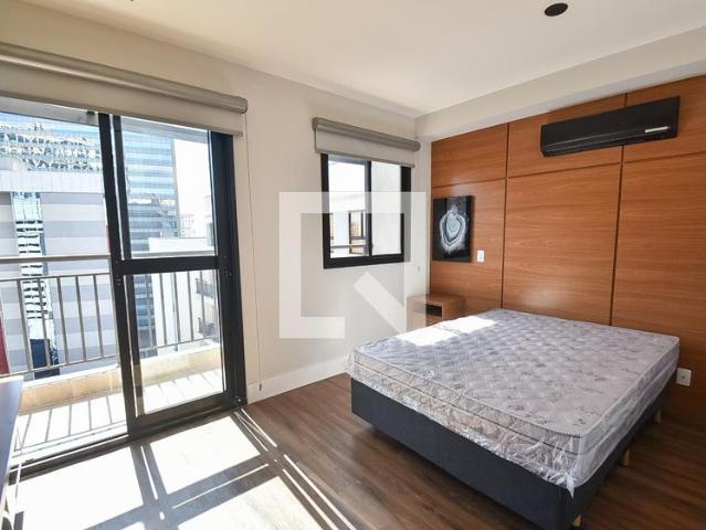Kitnet, Liberdade, 1 Quarto, 25 m2 São Paulo