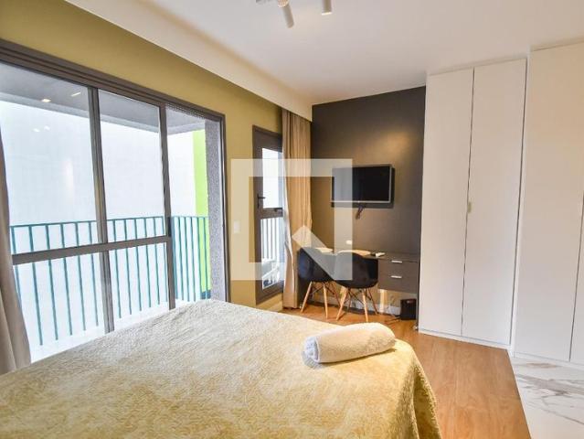 Kitnet, Liberdade, 1 Quarto, 25 m2 São Paulo