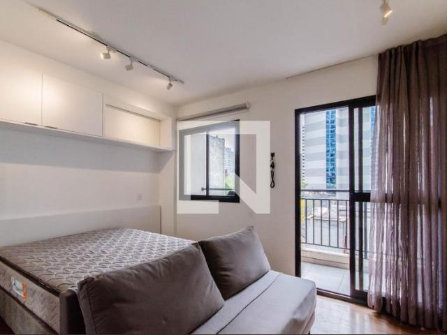 Kitnet, Liberdade, 1 Quarto, 25 m2 São Paulo