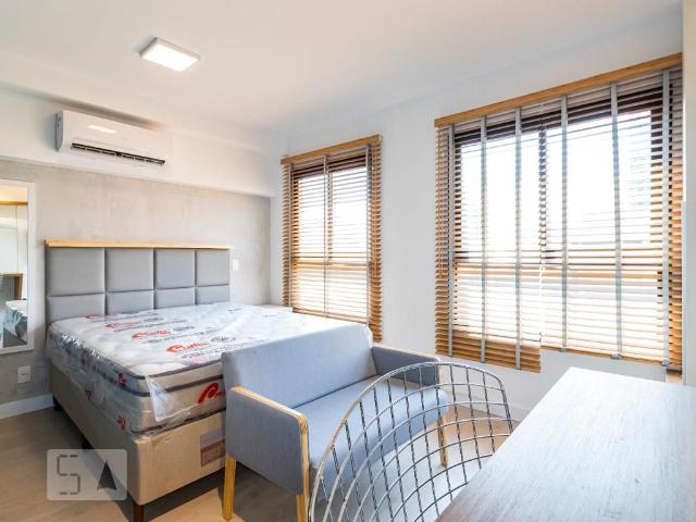Kitnet, Liberdade, 1 Quarto, 25 m2 São Paulo