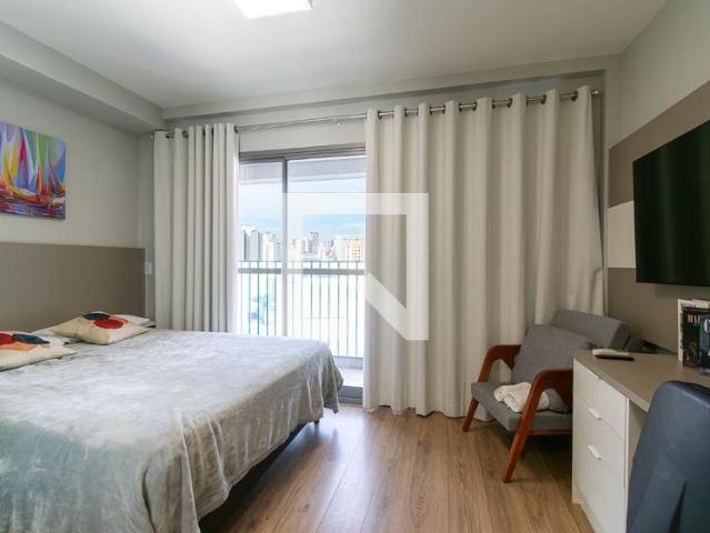 Kitnet, Liberdade, 1 Quarto, 25 m2 São Paulo