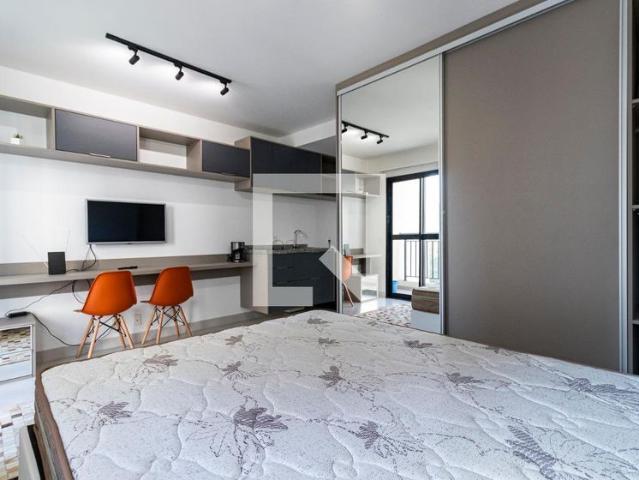 Kitnet, Liberdade, 1 Quarto, 25 m2 São Paulo