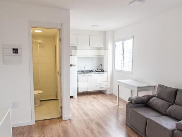 Kitnet, Liberdade, 1 Quarto, 25 m2 São Paulo