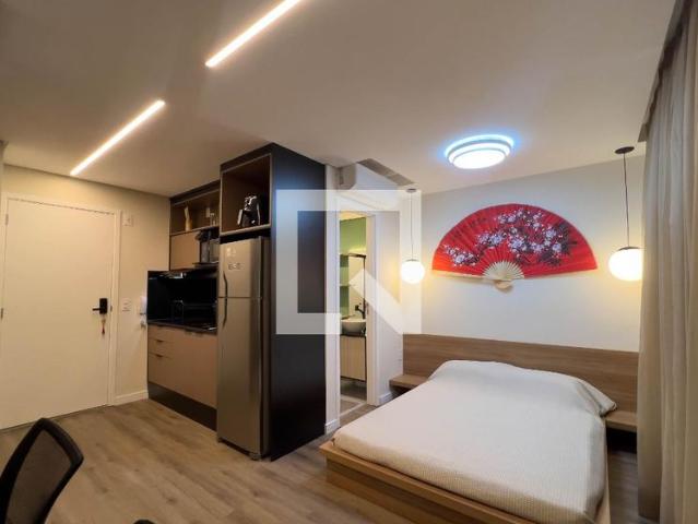 Kitnet, Liberdade, 1 Quarto, 25 m2 São Paulo
