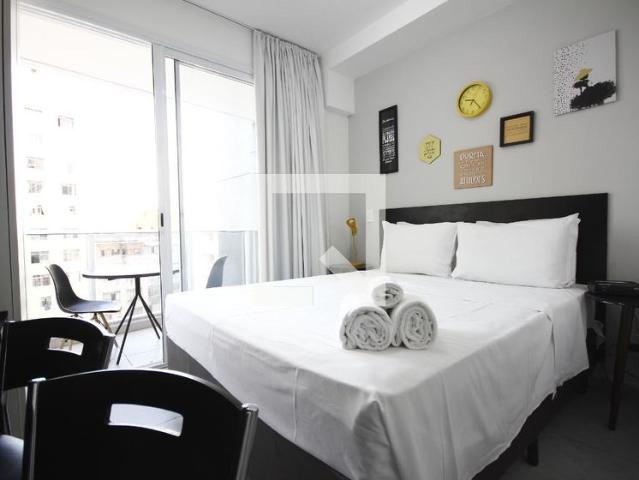 Kitnet, Liberdade, 1 Quarto, 25 m2 São Paulo