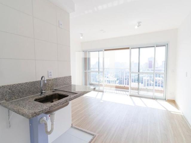 Kitnet, Liberdade, 1 Quarto, 27 m2 São Paulo